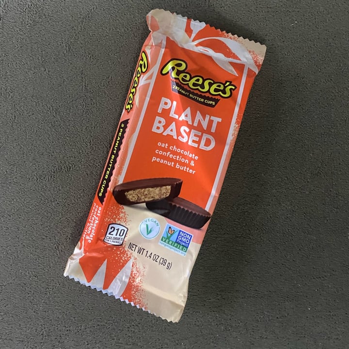 Reese's Plant Based Peanut Butter Cups Review | abillion