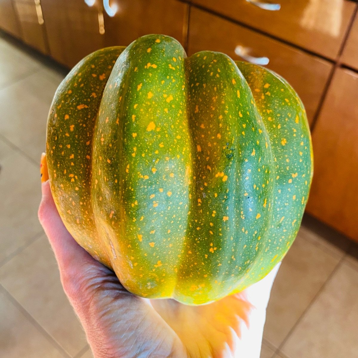 Acorn Squash from Good Life Organic - Vegan Product Reviews & Ratings ...