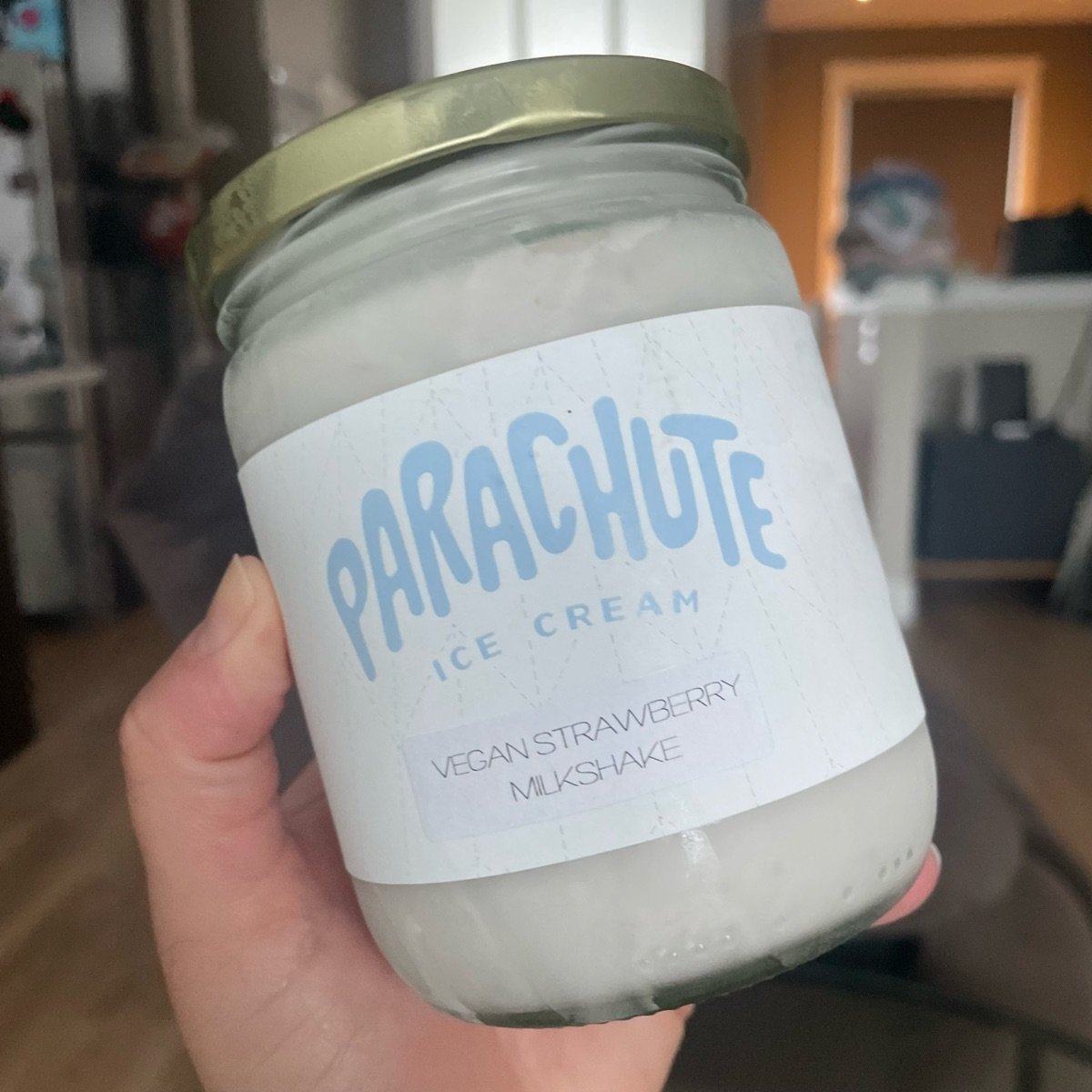Vegan Strawberry from Parachute Ice Cream - Vegan Product Reviews ...