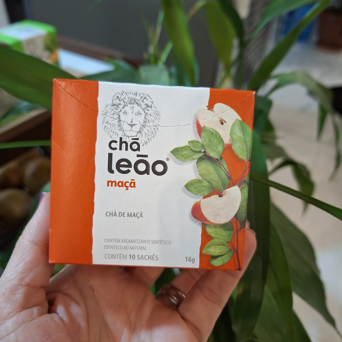 Chá Leão chá de maçã Reviews | abillion