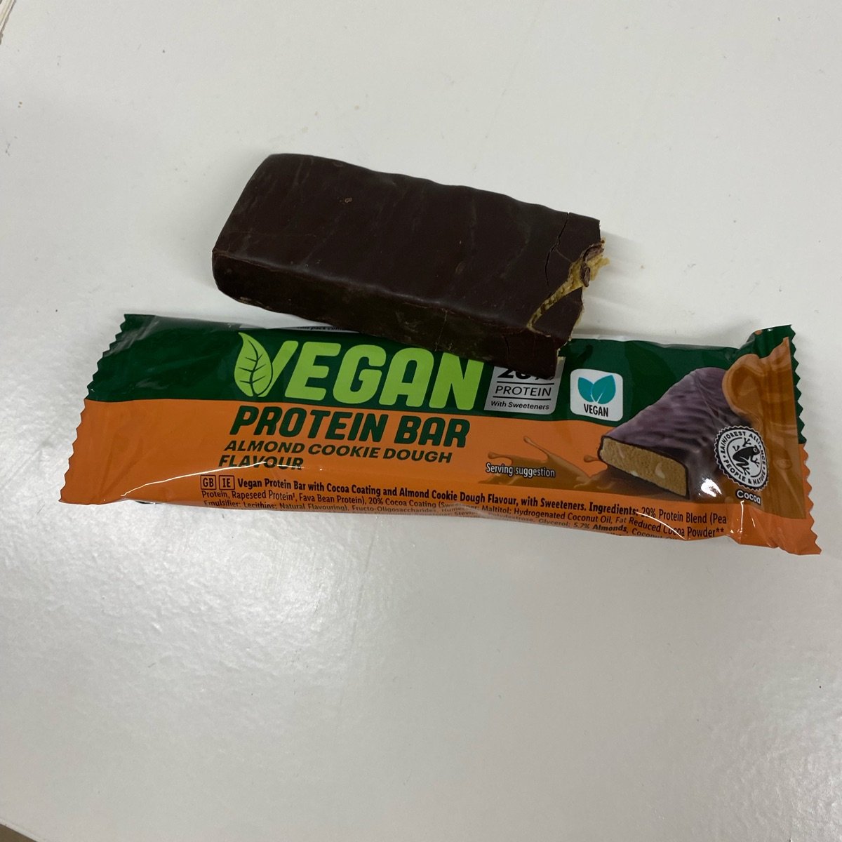 Vegan Protein Bar Lidl