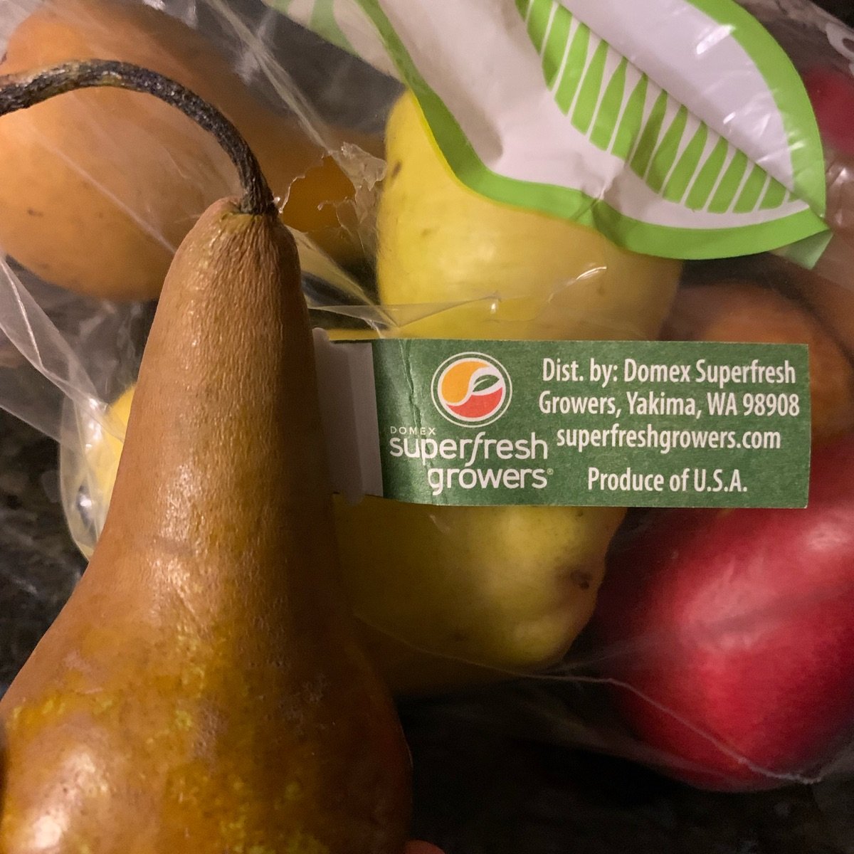 Rainbow Pears from Domex - Vegan Product Reviews & Ratings | abillion