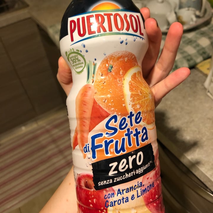 Puertosol Sete di frutta zero con arancia e arancia rossa Review | abillion