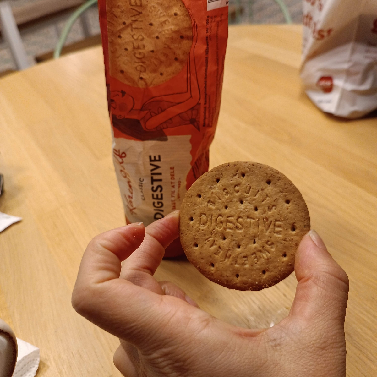 Digestive from Karen volf - Vegan Product Reviews & Ratings | abillion