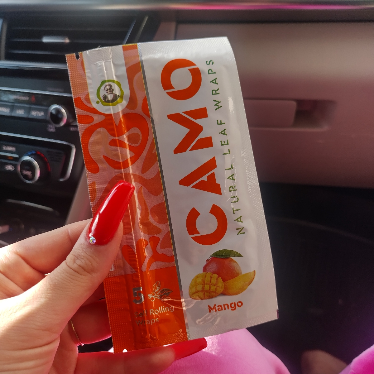 mango wraps from Afghan hemp - Vegan Product Reviews & Ratings | abillion