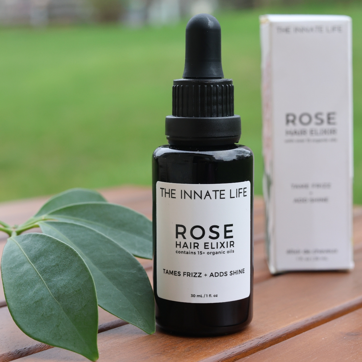 Innate life rose hair elixir Reviews | abillion
