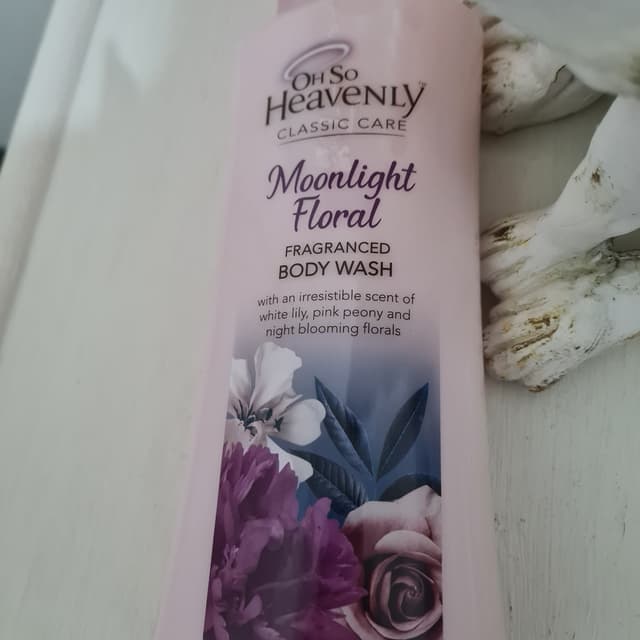Moonlight Floral Body Lotion from Oh So Heavenly - Vegan Product ...