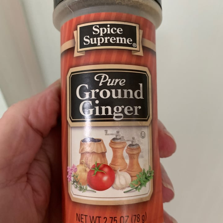 Spice supreme Pure Ground Ginger Review | abillion
