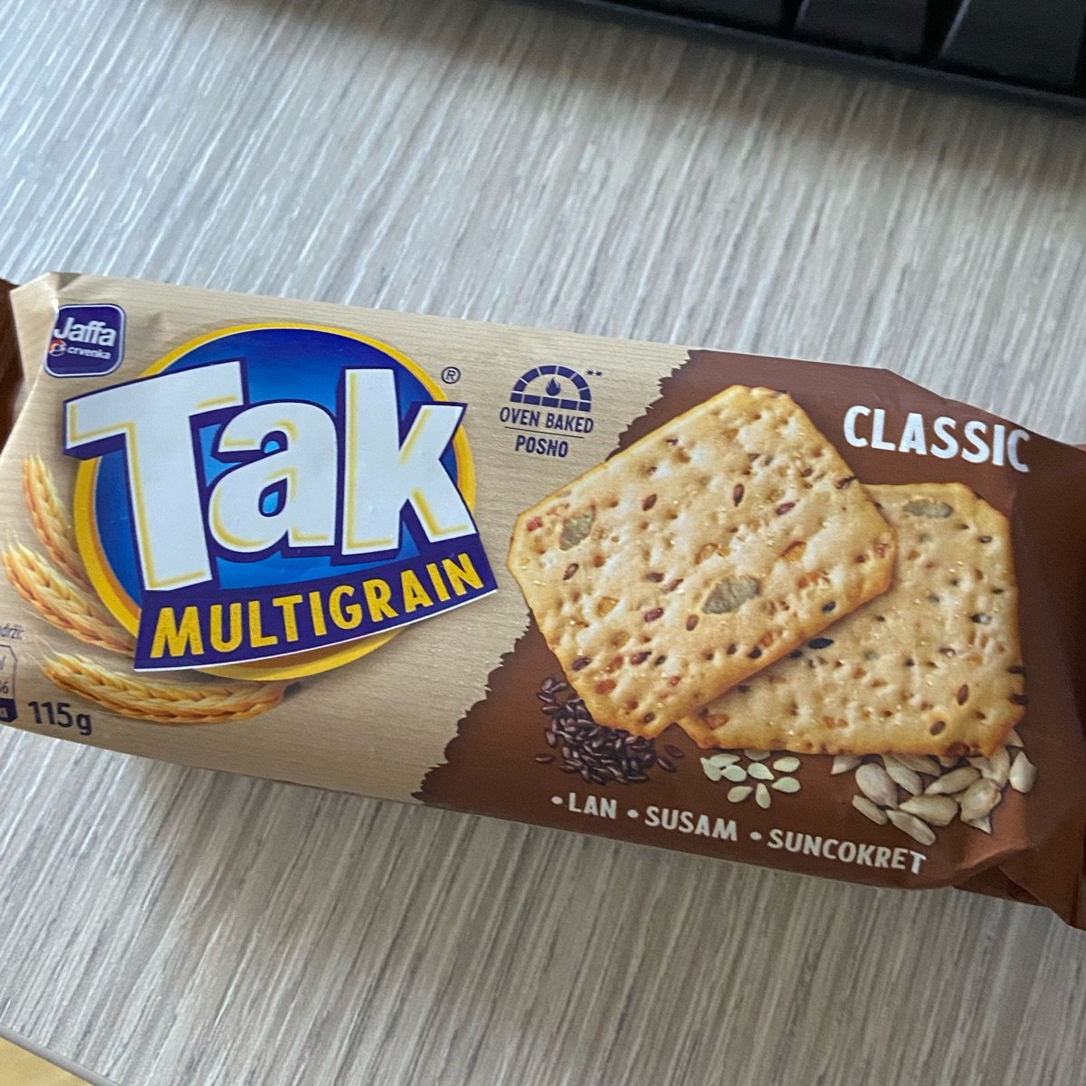 tak multigrain from Jaffa crvenka - Vegan Product Reviews & Ratings ...