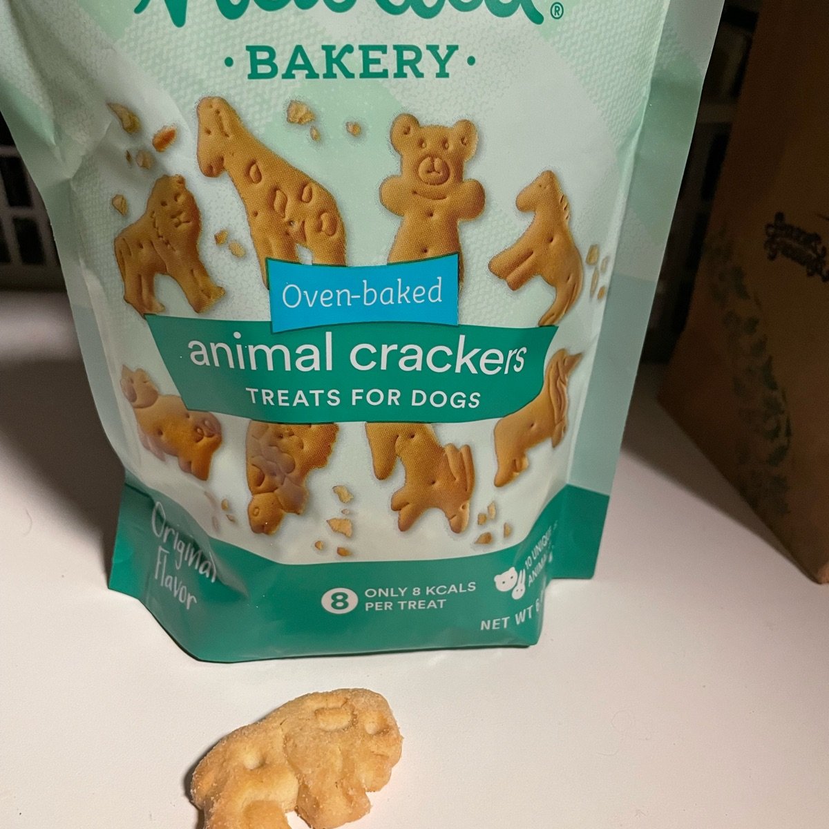 Animal Crackers for dogs from Whole Hearted Bakery - Vegan Product ...