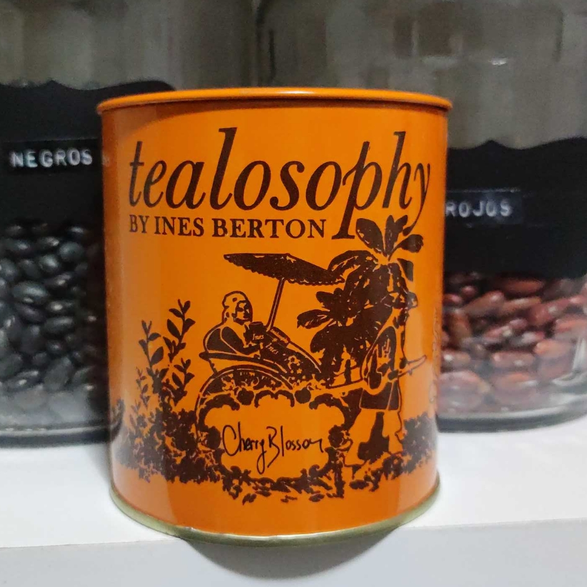 té cherry blossom from Tealosophy - Vegan Product Reviews & Ratings ...