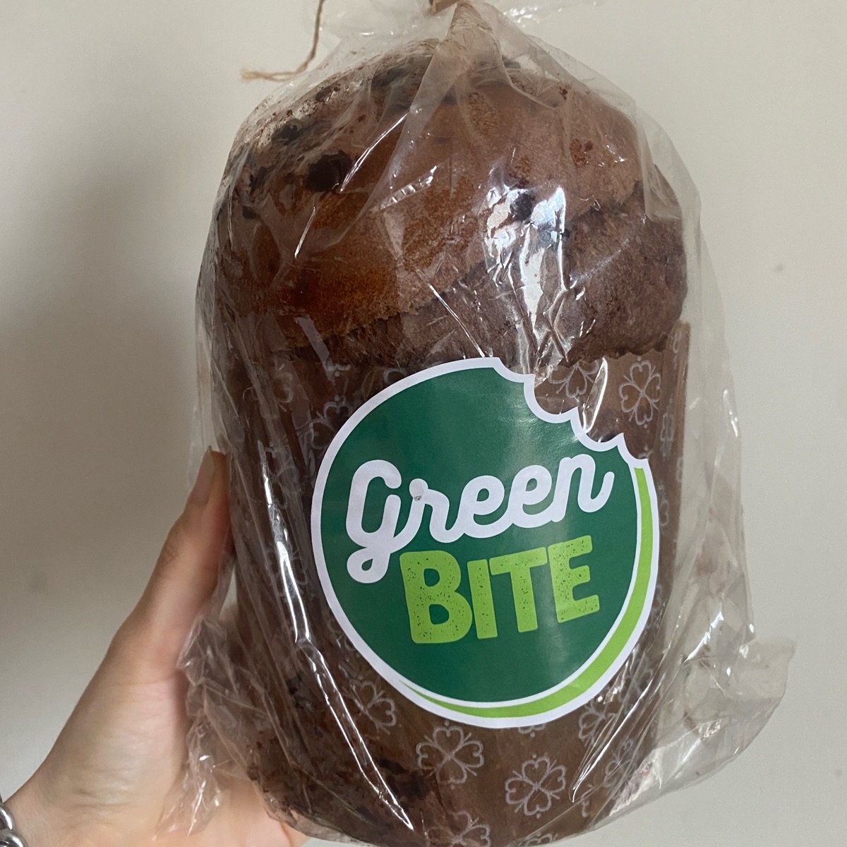Pan dulce de masa madre con chocolate from green bite - Vegan Product Reviews & Ratings | abillion