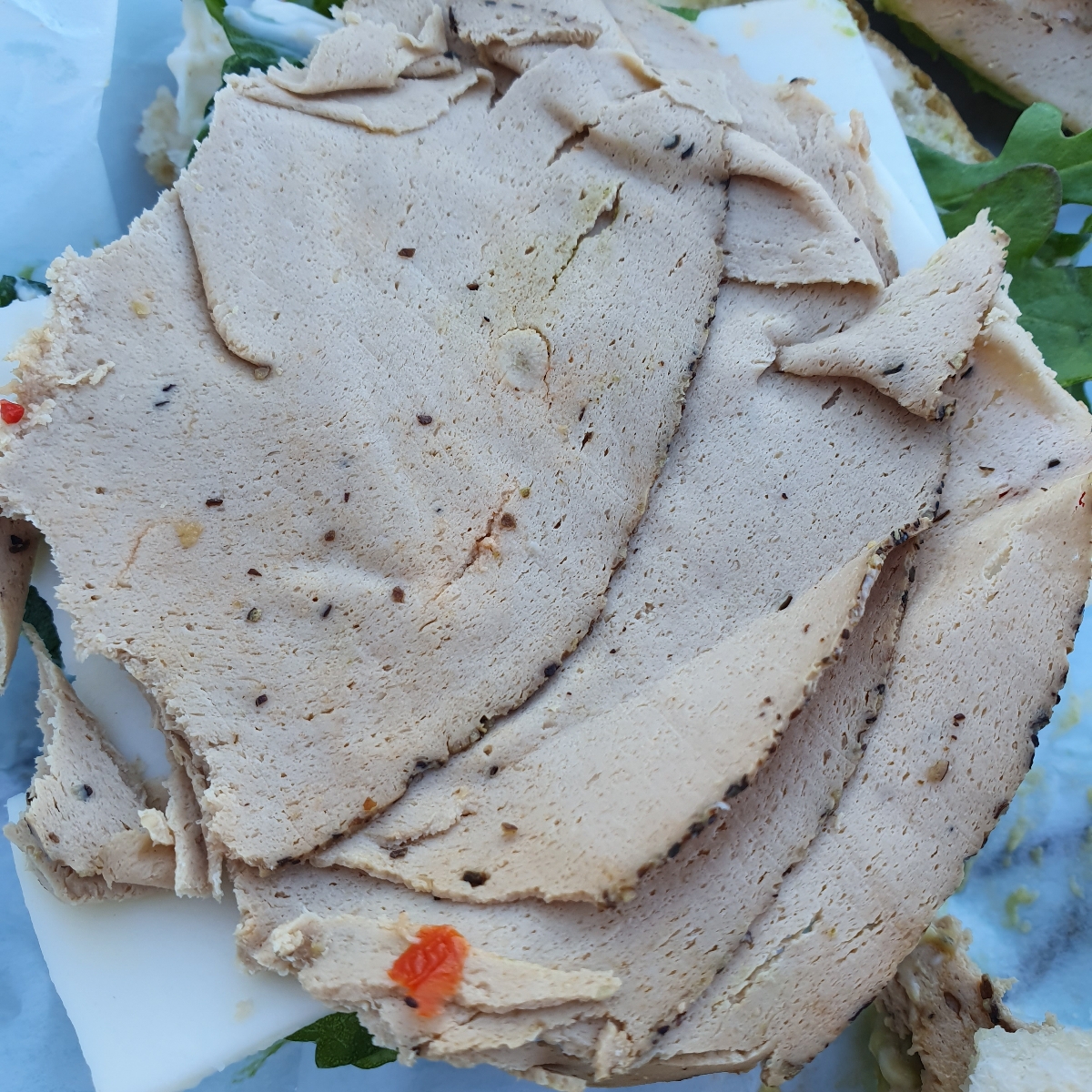 Cracked Pepper Koji Turkey from Prime Roots - Vegan Product Reviews ...