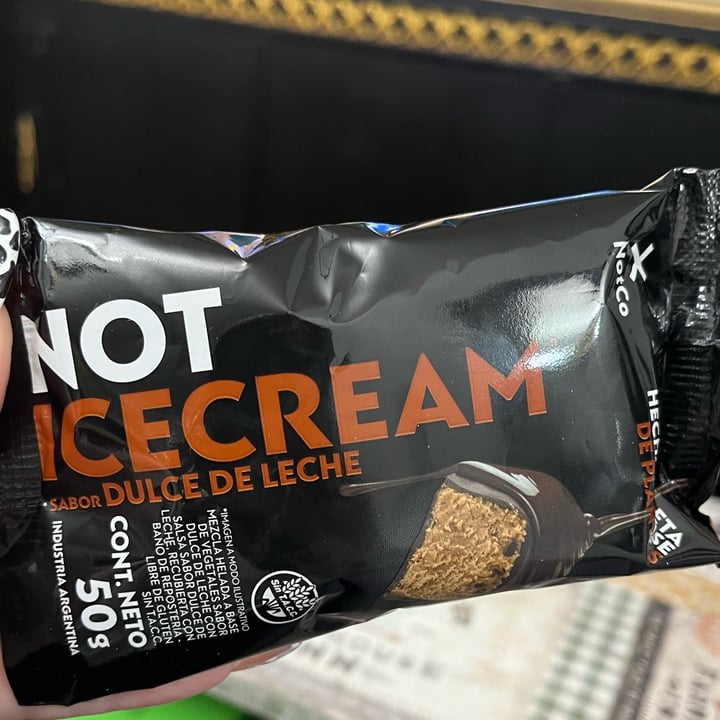 Not Co bocadito not icecream de dulce de leche Review | abillion