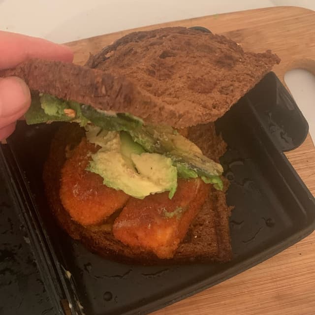 Spicy Meatless Chicken Nuggets from Alpha Foods - Vegan Product Reviews ...