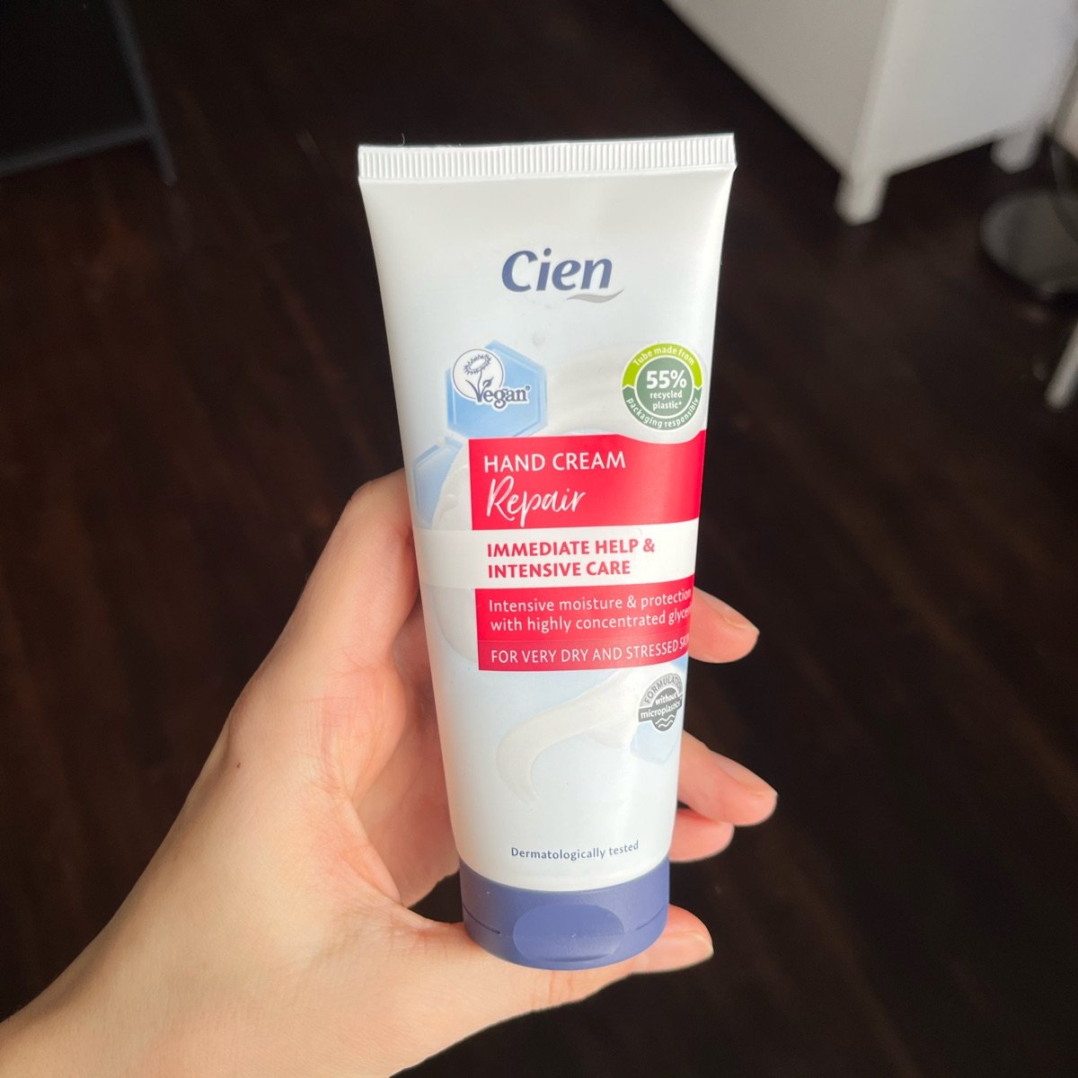 hand cream repair at Cien - Review by @eml | abillion