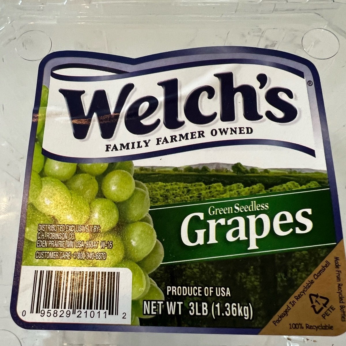 Welch's seedless green grapes Reviews | abillion Welch's seedless green grapes Reviews | abillion