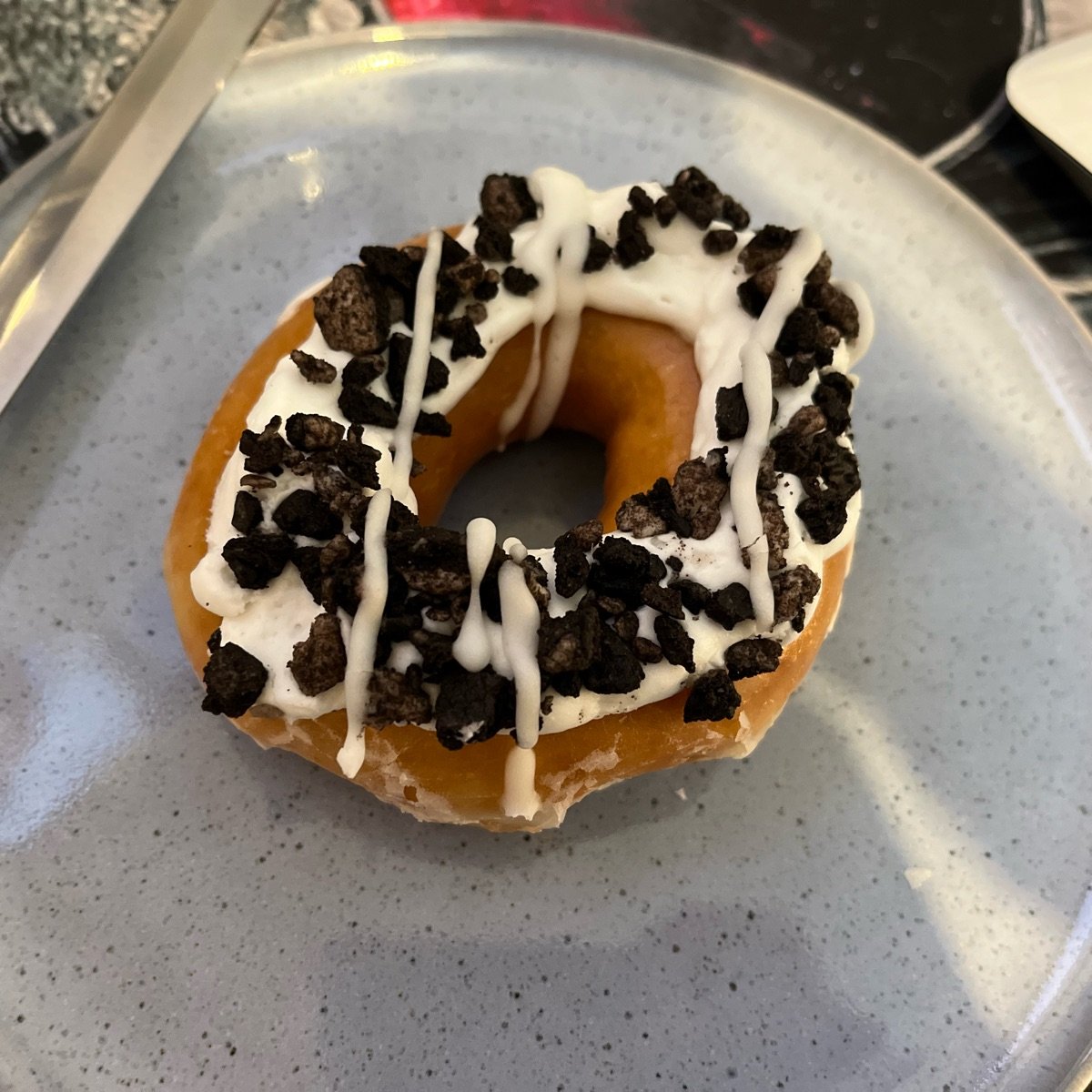 Avaliações de Cookies and Kreme da Krispy Kreme | abillion