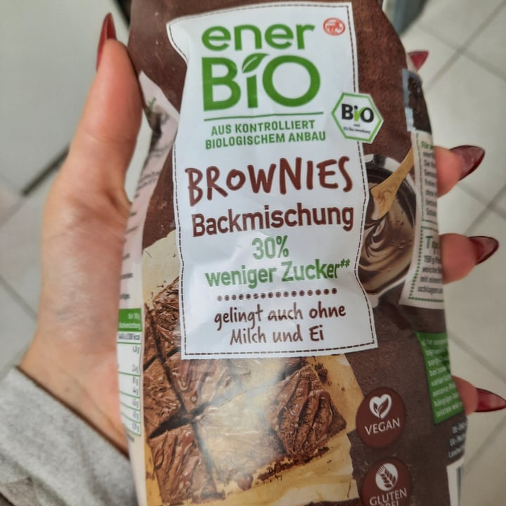 Rossmann Ener Bio brownies Review | abillion