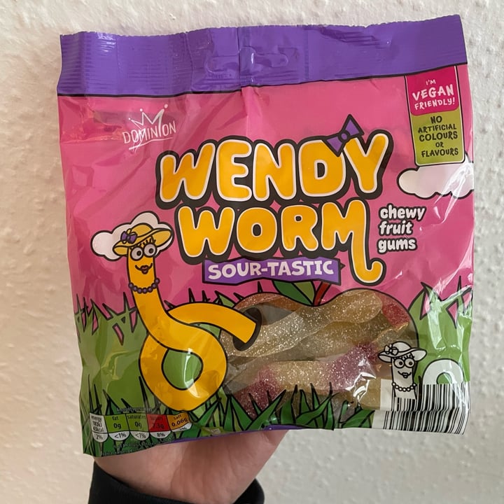 Dominion Wendy the Worm Review | abillion