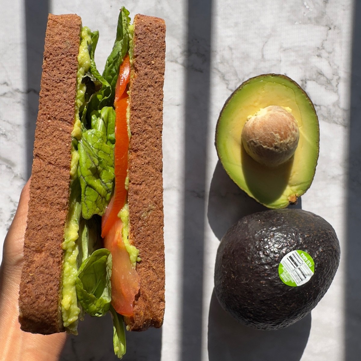 Avocado Camposol from Fresh farms - Vegan Product Reviews & Ratings ...