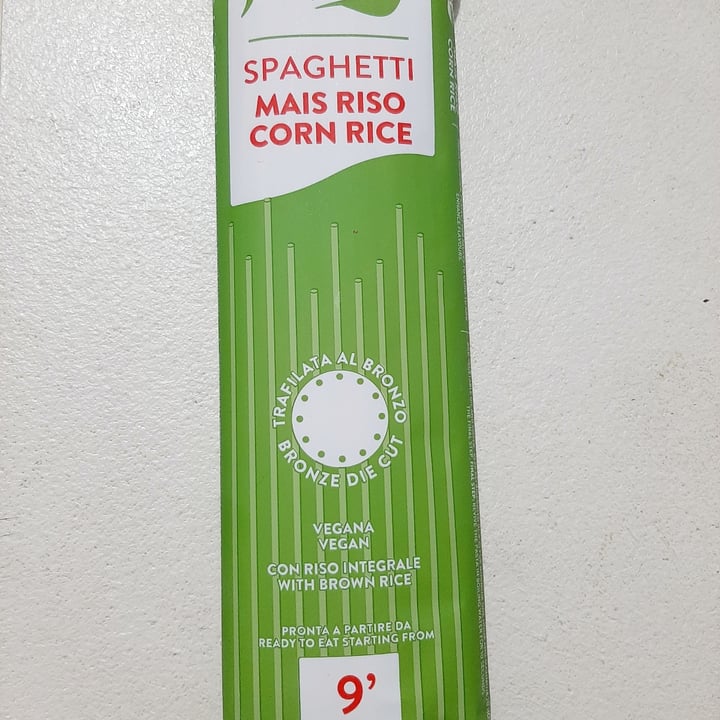 Felicia Spaghetti Mais Riso Review | abillion