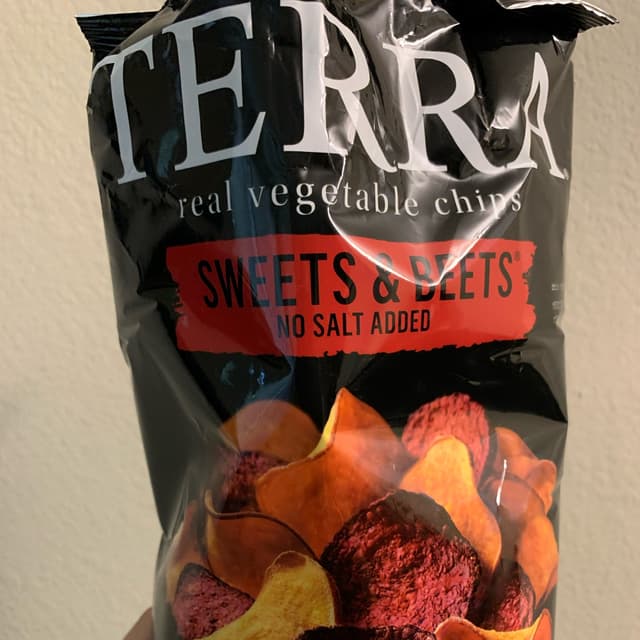 Sweets and Beets No Salt Added from Terra - Vegan Product Reviews ...