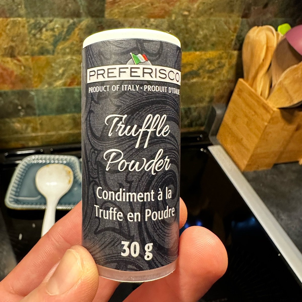 Truffle Powder from Preferisco - Vegan Product Reviews & Ratings | abillion