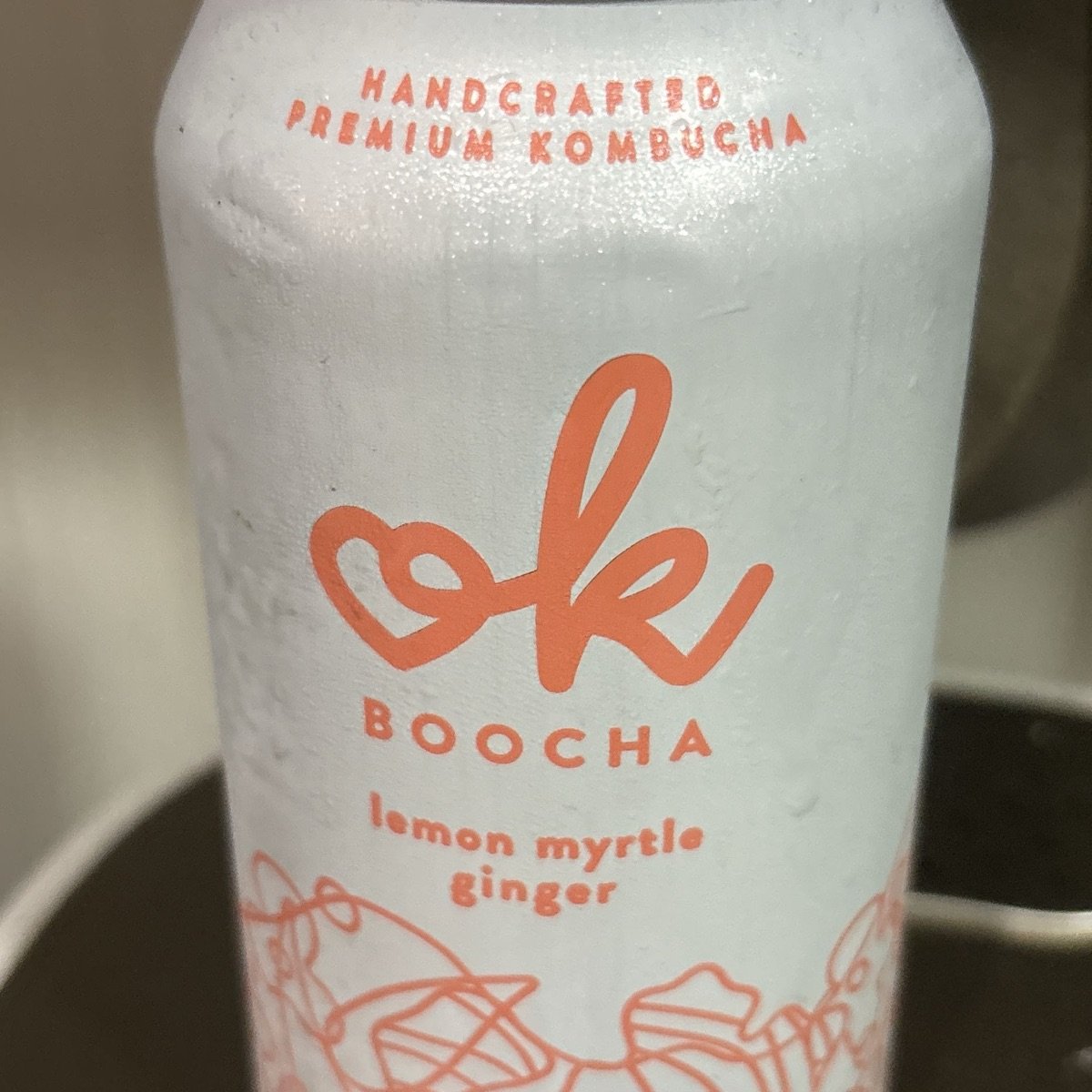 lemon myrtle ginger from Ok Boocha - Vegan Product Reviews & Ratings ...