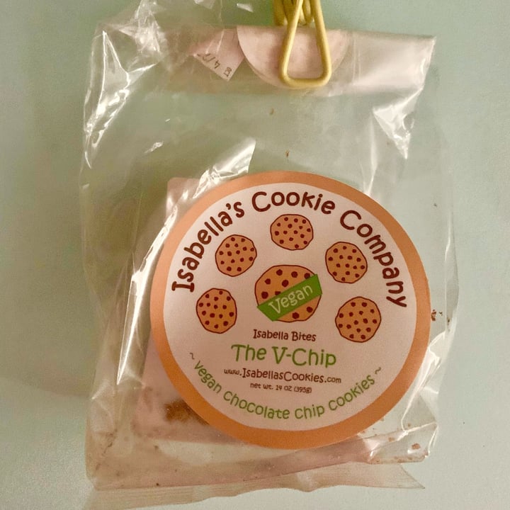 Isabella’s cookie company The V-Chip Review | abillion