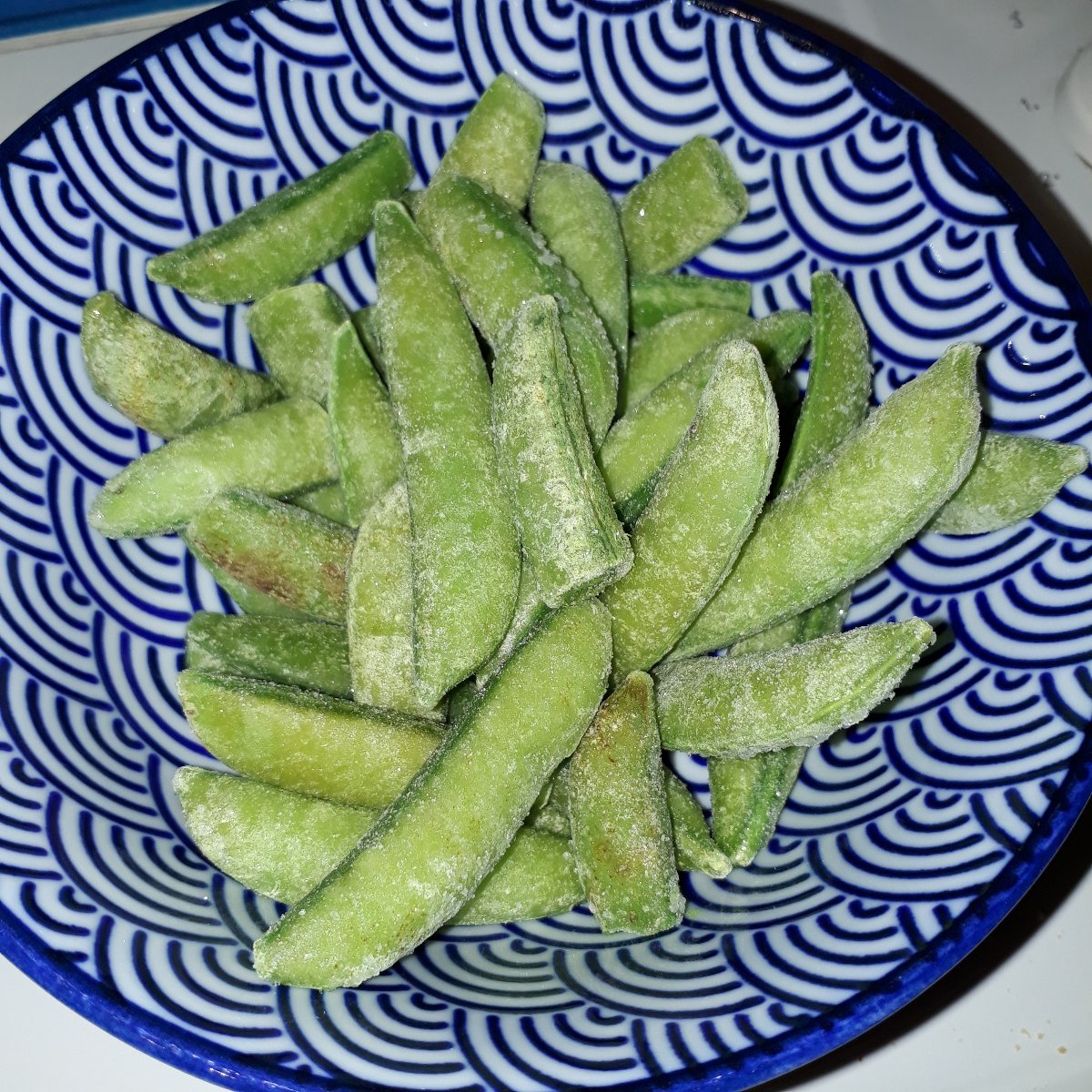 Sugar snaps from Ica selection - Vegan Product Reviews & Ratings | abillion