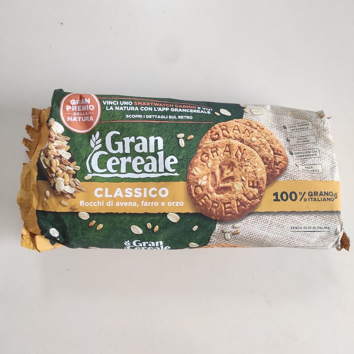 Gran Cereale Gran cereale classico Review | abillion