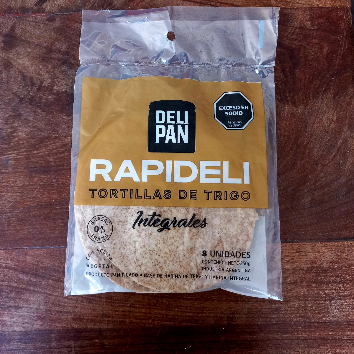 Deli pan Rapideli Integrales Reviews | abillion
