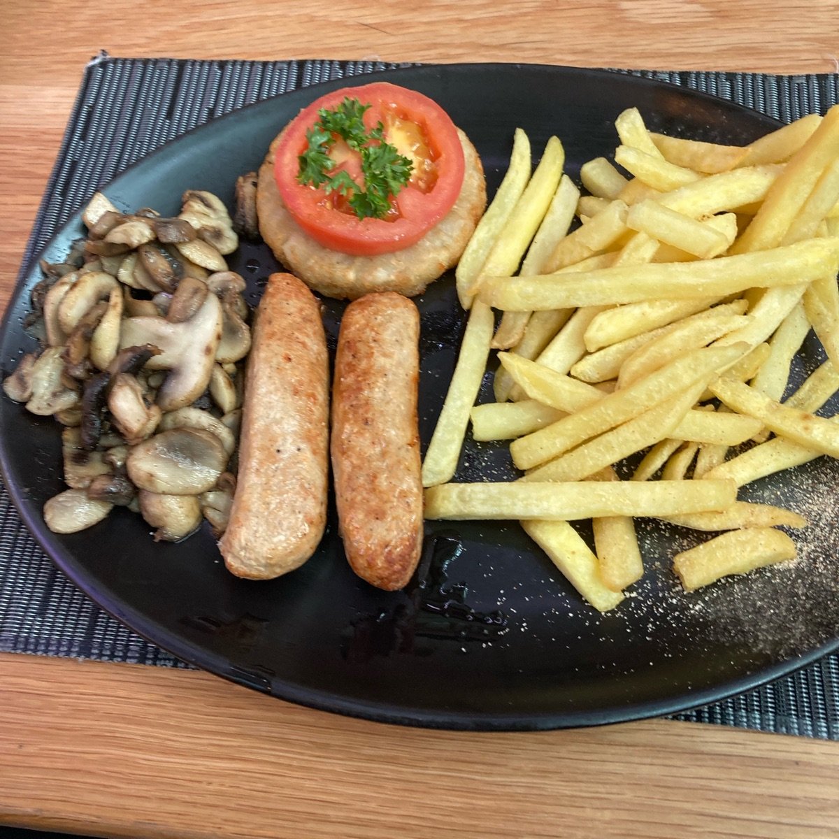 Mexico Spur Steak Ranch – Delicious Vegan Options & Sustainable Dining ...