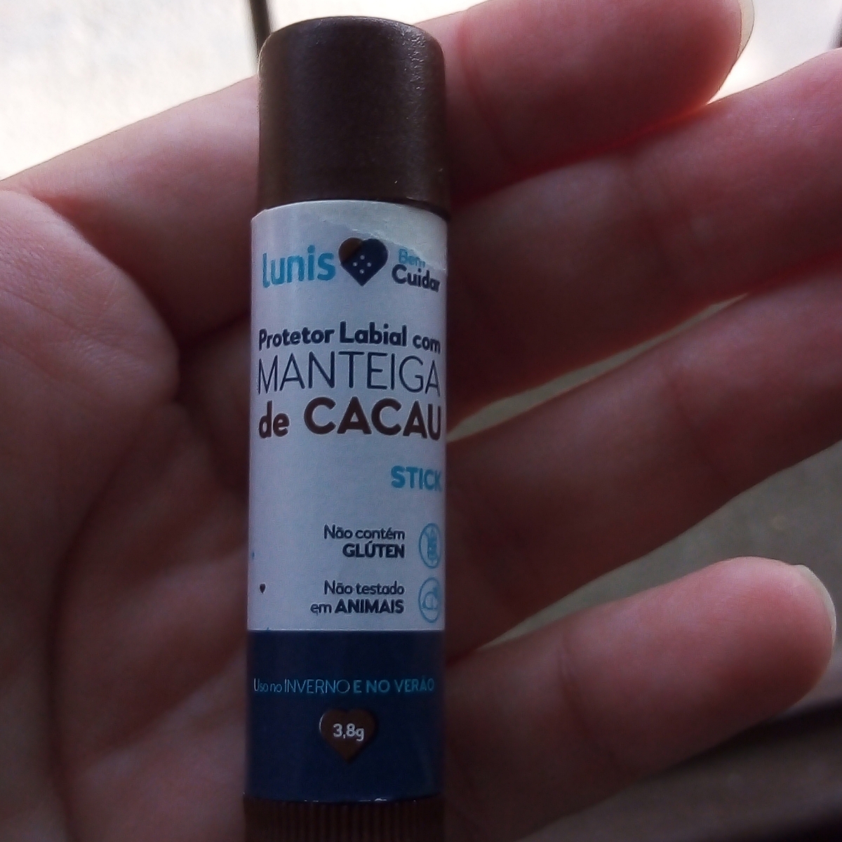 Lunis Bem Cuidar Manteiga de cacau 评价 | abillion