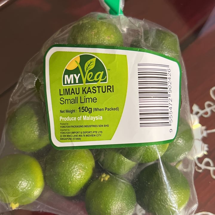 My veg small lime Review | abillion