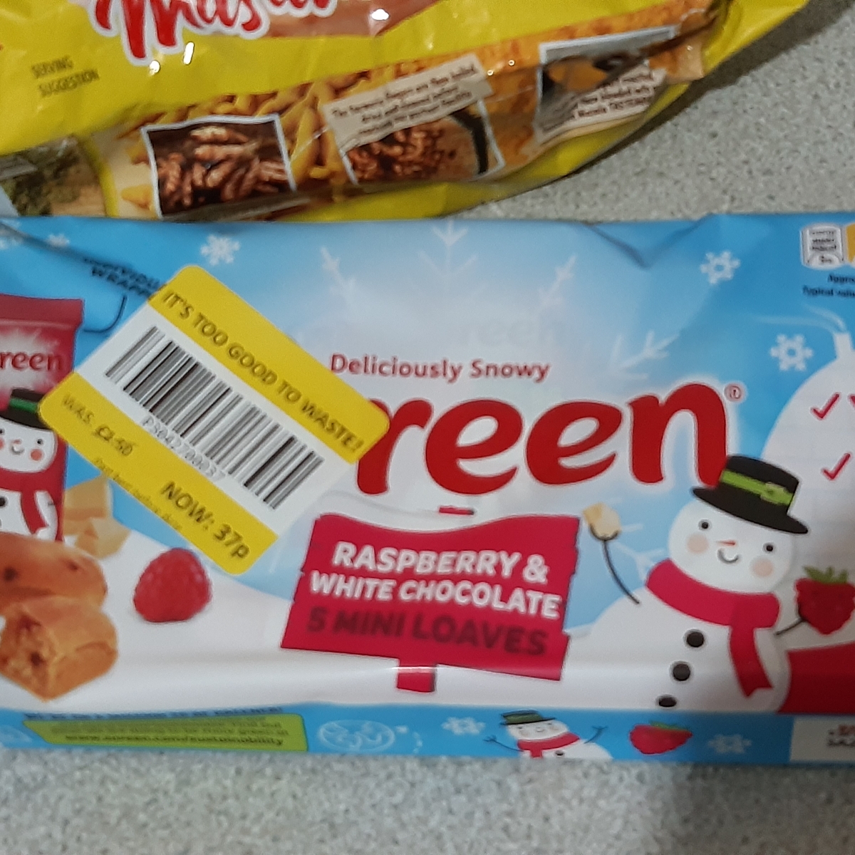raspberry and white chocolate from Soreen - Vegan Product Reviews ...