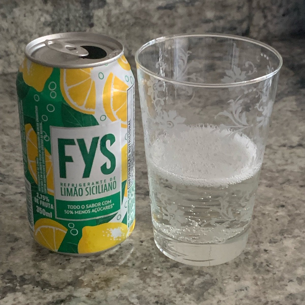 Fys Refrigerante de Limão Siciliano Reviews | abillion