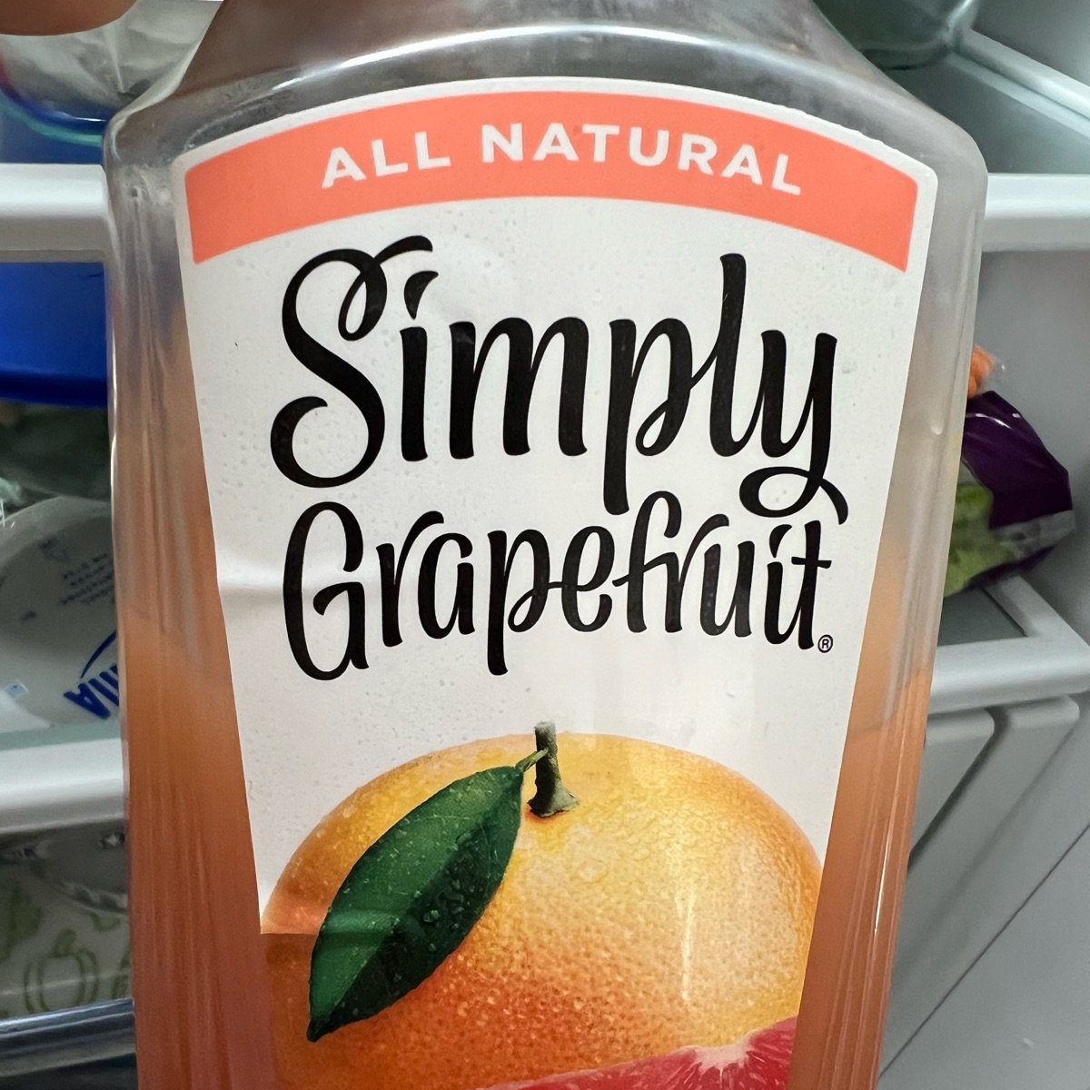Simply Orange Juice Company grapefruit juice Reviews | abillion