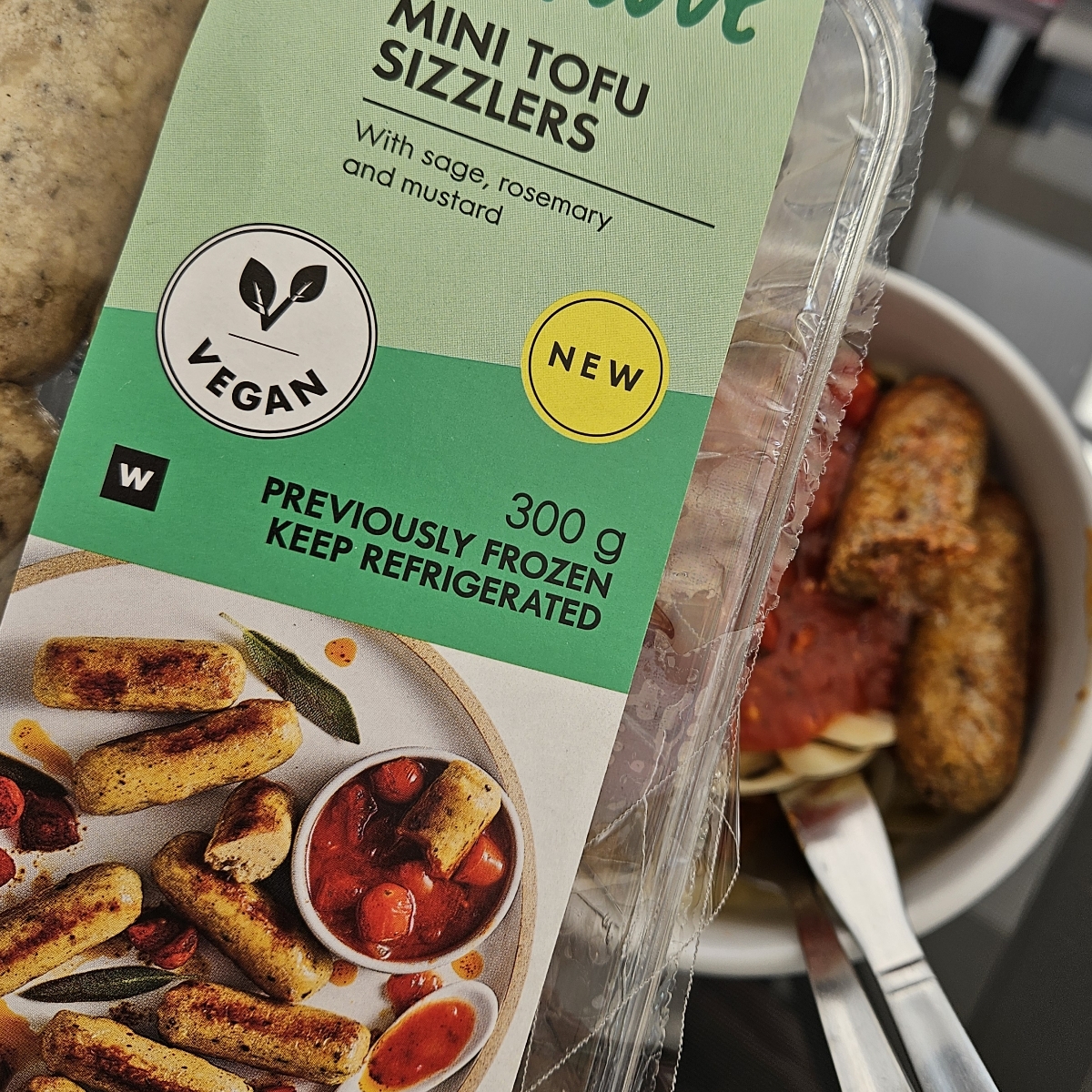 Woolworths Food Plantlove Mini Tofu Sizzlers Reviews | abillion