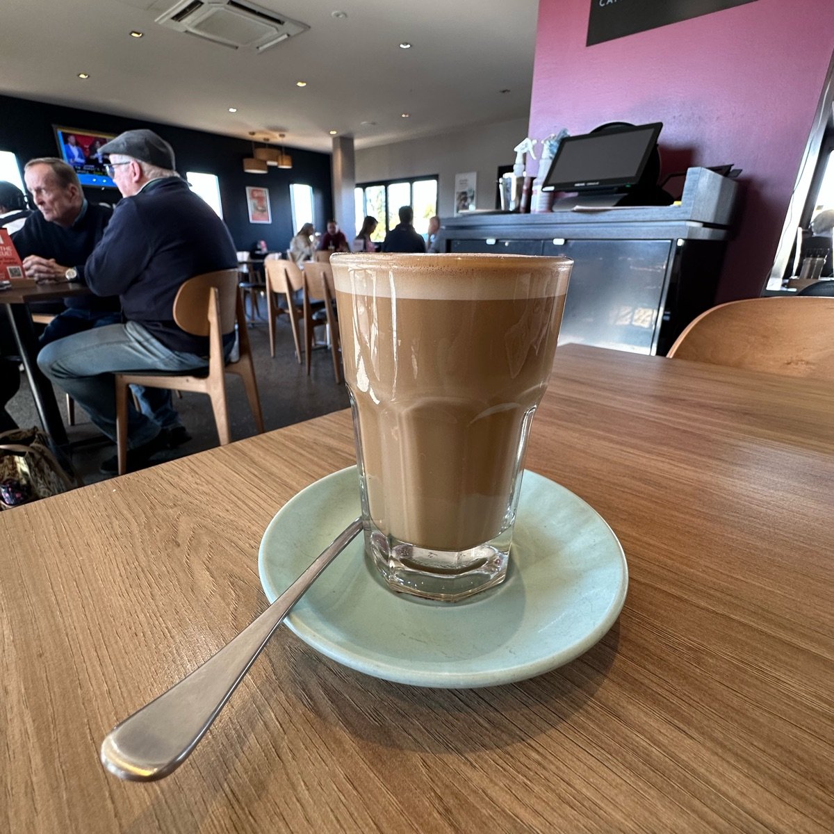 The Coffee Club Café - Warwick, Warwick – Top Rated Vegan Dishes ...