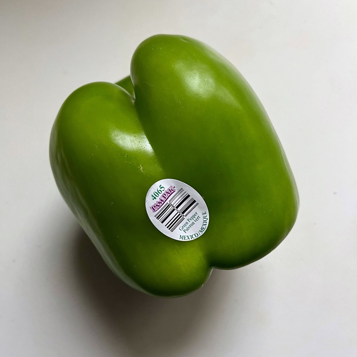 Green Pepper from Pam Pak - Vegan Product Reviews & Ratings | abillion