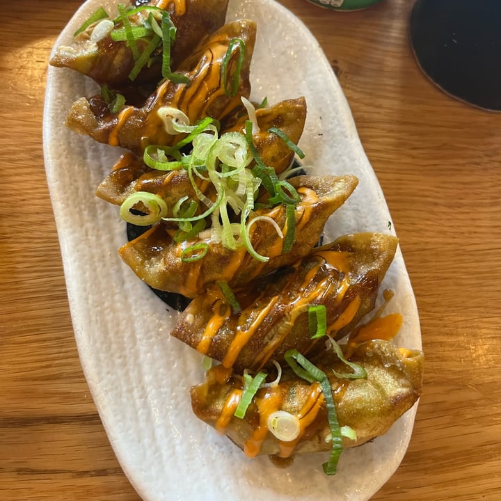 Takumi Ramen Kitchen Milano Milano, Italy spicy gyoza Review | abillion