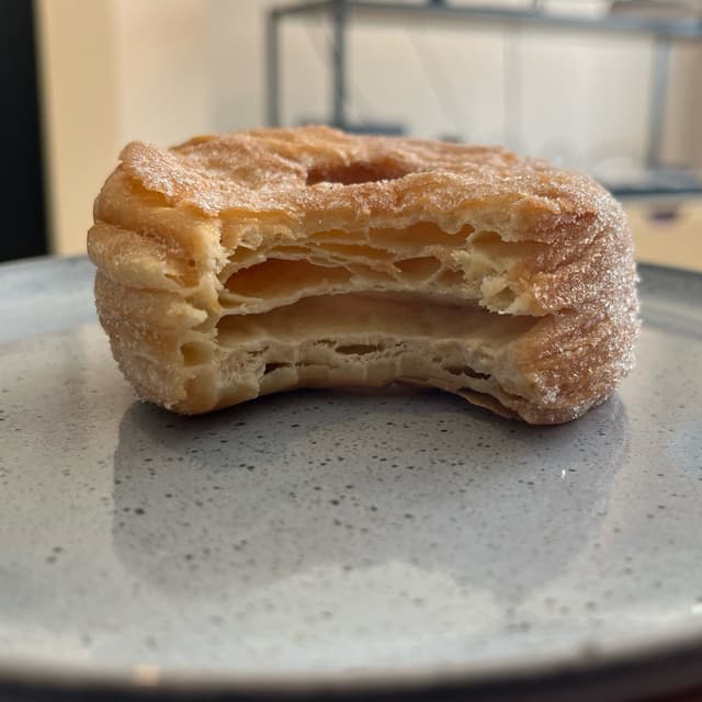 2 Sugared Crodoughs from ASDA - Vegan Product Reviews & Ratings | abillion