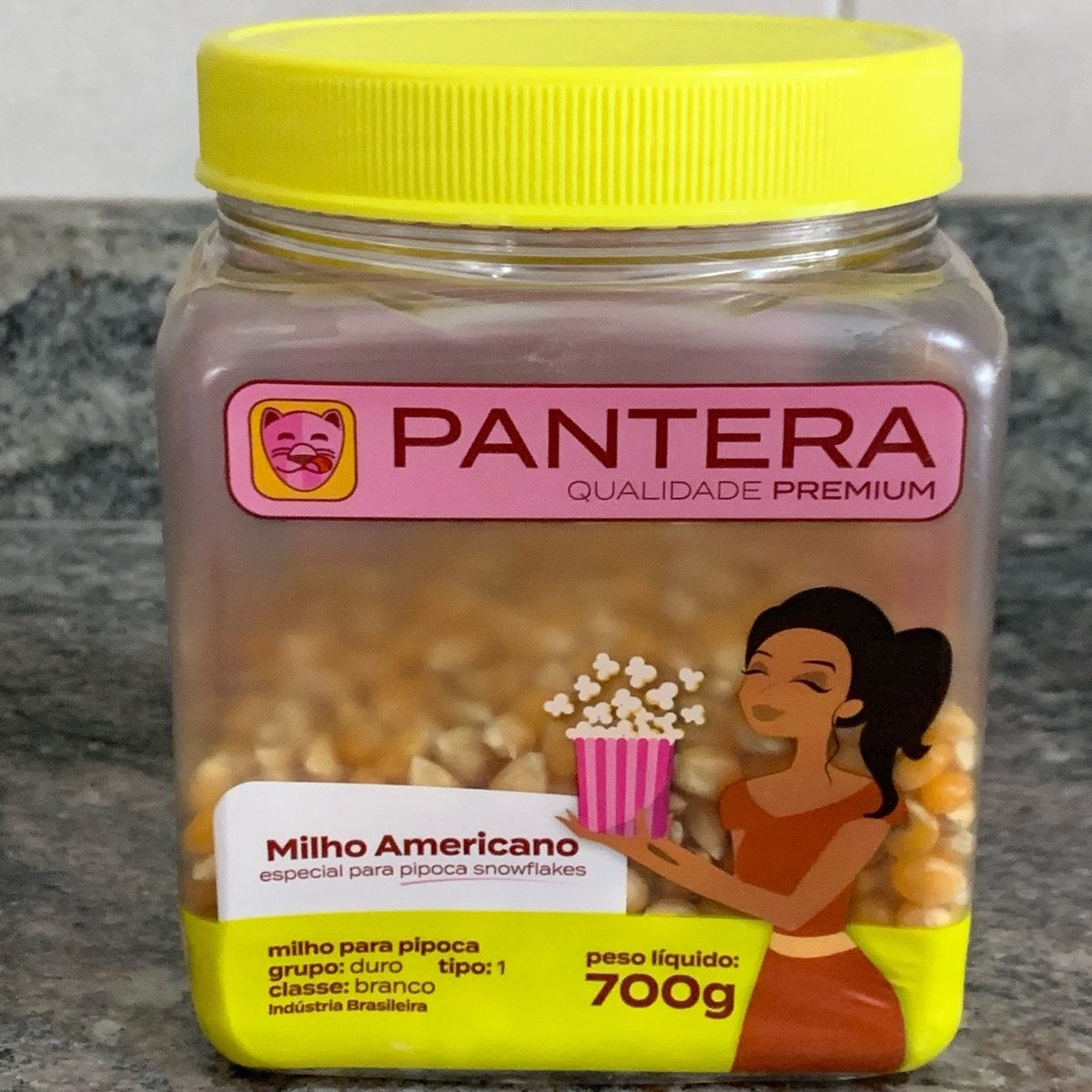 Pantera Milho Americano especial para pipoca snowflakes Reviews | abillion