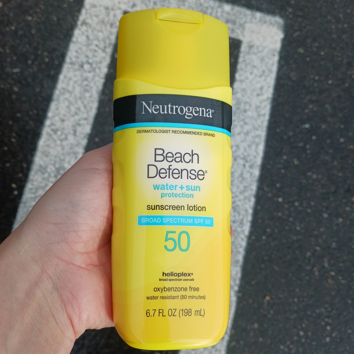 Neutrogena Beach Defense 50 Reviews | abillion