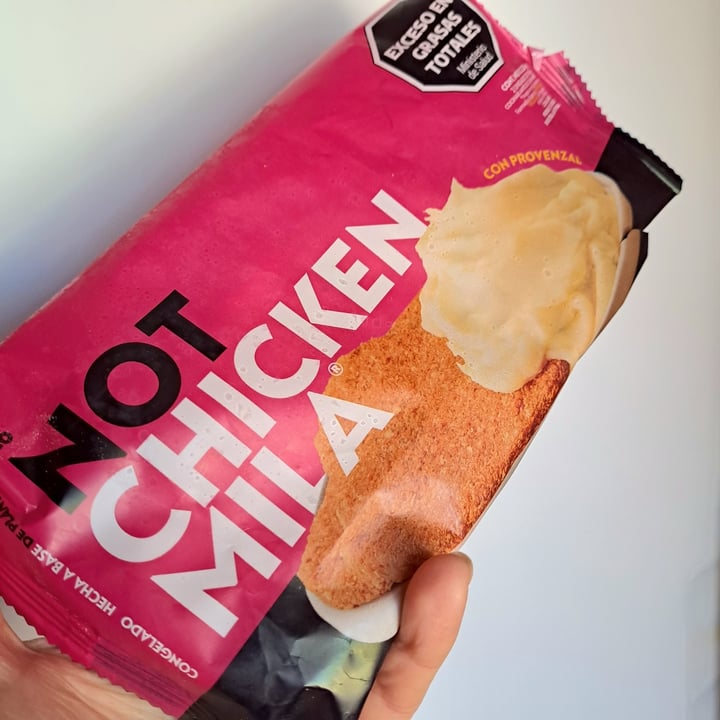 Not Co Not Chicken Mila Review | abillion