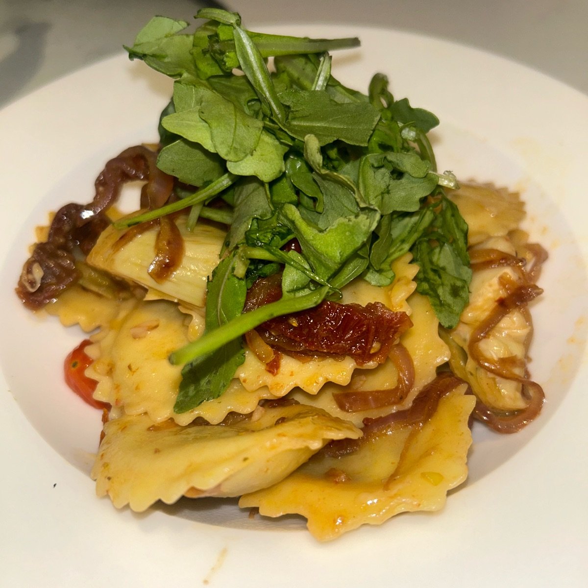 Pasta Tavola Plant Based Ravioli Sausage and Fennel Reviews | abillion