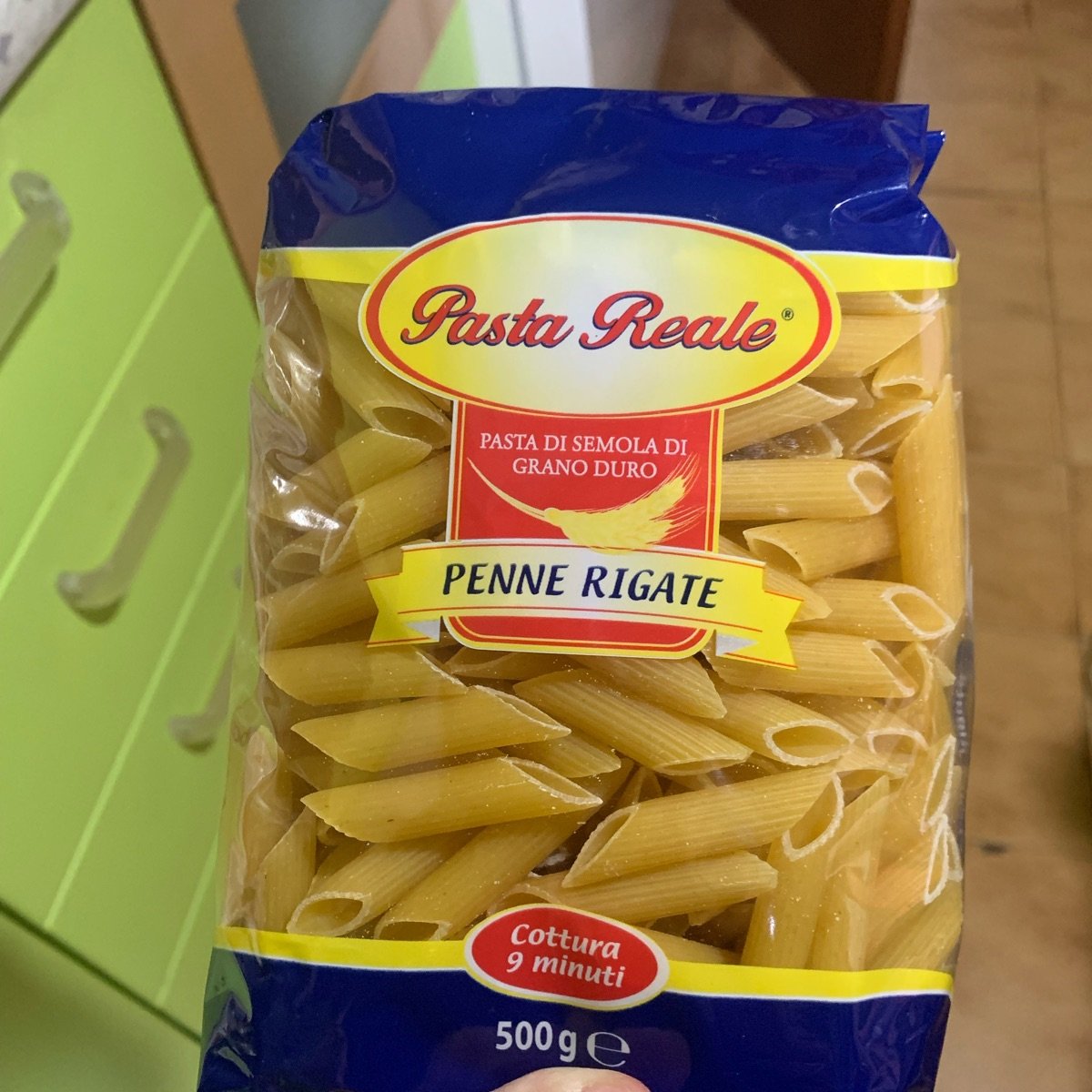 Penne Rigate from Pasta reale - Vegan Product Reviews & Ratings | abillion