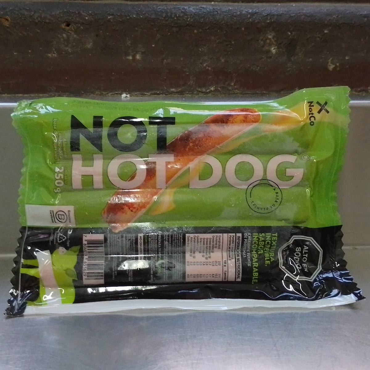 Not Hotdog from NotCo - Vegan Product Reviews & Ratings | abillion